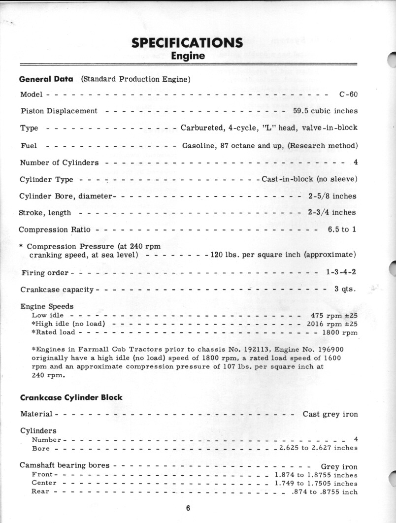 GSS-1008 Specifications
